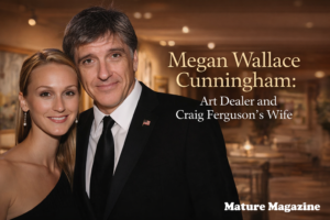 Megan Wallace Cunningham: Art Dealer and Craig Ferguson’s Wife
