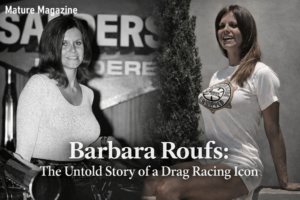 Barbara Roufs: The Untold Story of a Drag Racing Icon